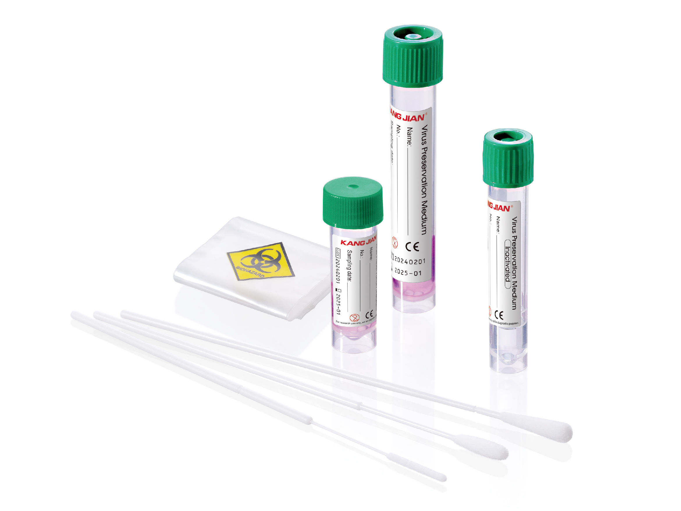 Virus Collection and Preservation System - Buy Virus Collection and ...