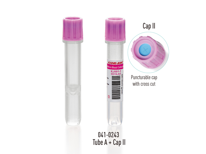 Capillary Blood Collection Tube - Buy Micro Blood Collection Tube ...