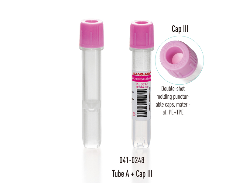 Capillary Blood Collection Tube - Buy Micro Blood Collection Tube ...