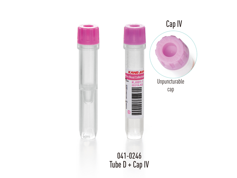 Capillary Blood Collection Tube - Buy Micro Blood Collection Tube ...